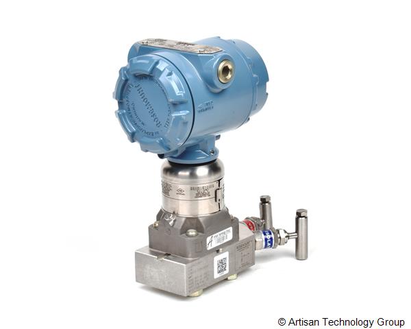 501S1C Rosemount Analytical (Coplanar Pressure Transmitter) | ArtisanTG™