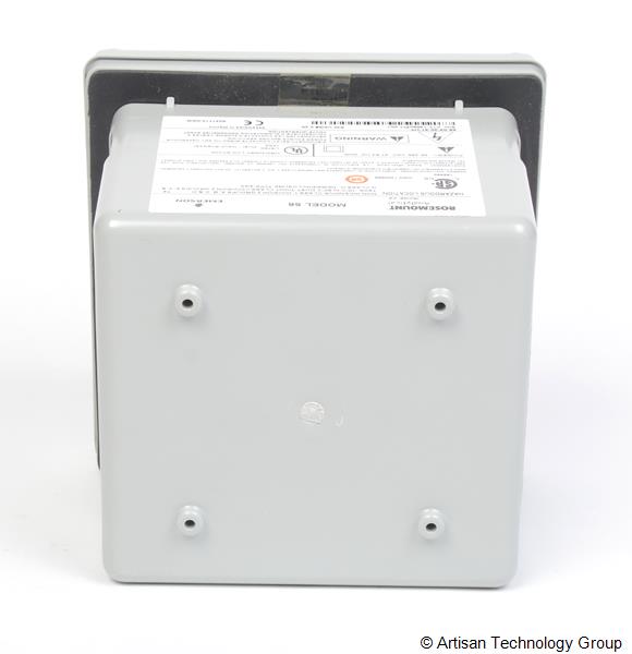 56-03-20-31-HT Rosemount Analytical (Dual Channel Transmitter Display ...