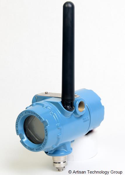 648 Rosemount Analytical (Wireless Temperature Transmitter) | ArtisanTG™
