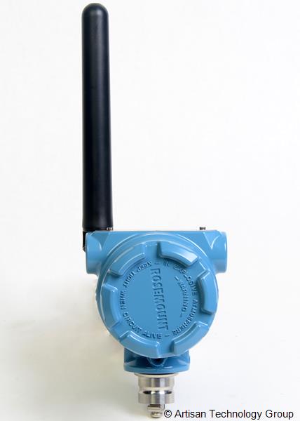 648 Rosemount Analytical (Wireless Temperature Transmitter) | ArtisanTG™
