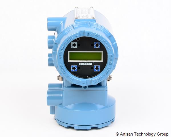 8732E Rosemount Analytical (Magnetic Flowmeter Transmitter) | ArtisanTG™
