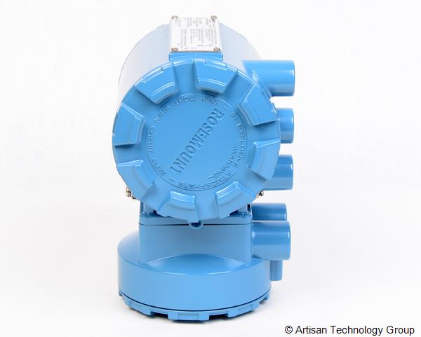 8732 Rosemount Rosemount 8732EMT1A1N5M4 Flow Transmitter W/ Flowtube