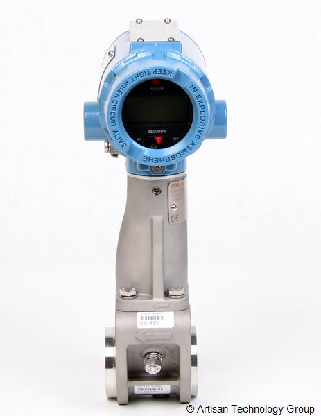 8800DW Rosemount Analytical (Vortex Flowmeter, Support Tube and Meter ...