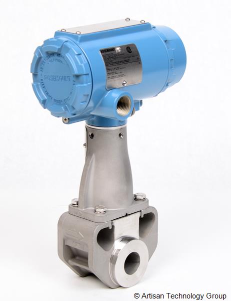 8800DW Rosemount Analytical (Vortex Flowmeter, Support Tube and Meter ...