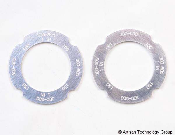 8800DW Rosemount Analytical (Vortex Flowmeter, Support Tube and Meter ...