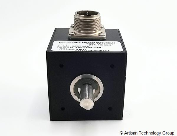 716-1200-HV-S-6-D-S-N Encoder Products (Incremental Shaft Encoder ... 716-1200-HV-S-6-D-S-N Encoder Products (Incremental Shaft Encoder ...