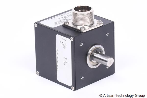 716-1200-S-S-6-D-S-N Encoder Products (Incremental Shaft Encoder ...