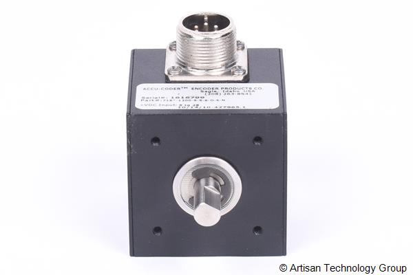 716-1200-S-S-6-D-S-N Encoder Products (Incremental Shaft Encoder ...