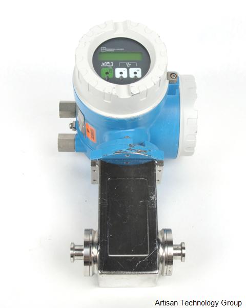 33A T04-5D1ED11D21A Endress Hauser (Promag Measuring Transmitter ...