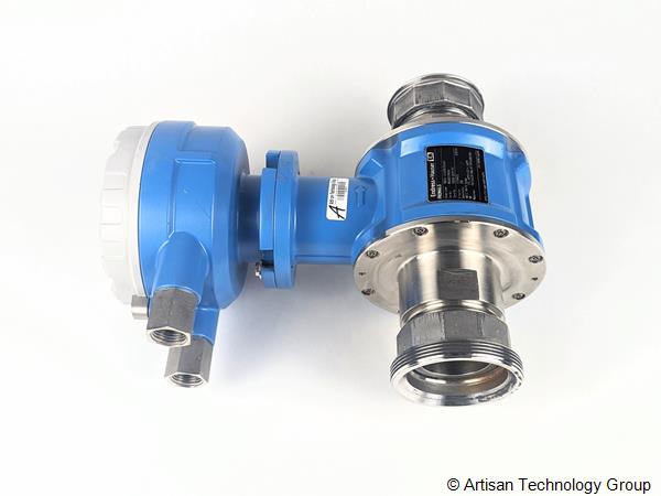 10D50-3VGA1RG1B4BA+ Endress Hauser (PROMAG D Electromagnetic Flowmeter ...