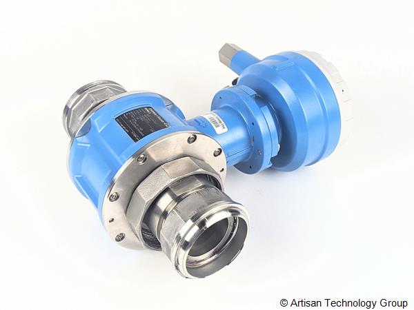 10D50-3VGA1RG1B4BA+ Endress Hauser (PROMAG D Electromagnetic Flowmeter ...