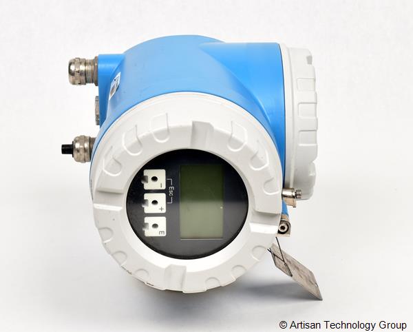 Proline Promass 83 Endress Hauser (HART Coriolis Mass Flow Measuring System Transmitter ...
