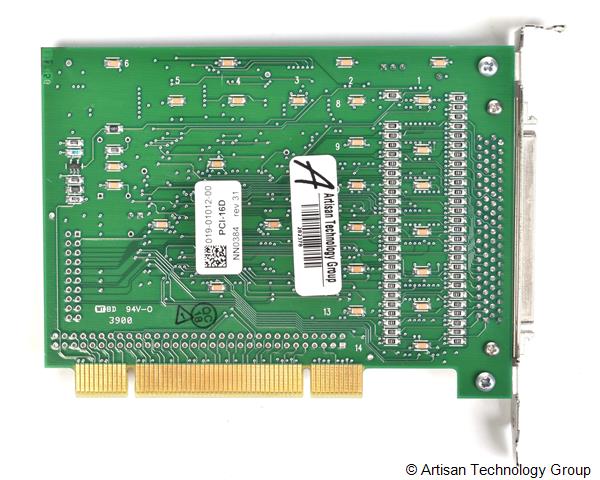 PCI 16D Engineering Design Team (16-Bit I/O Interface PCI Card ...