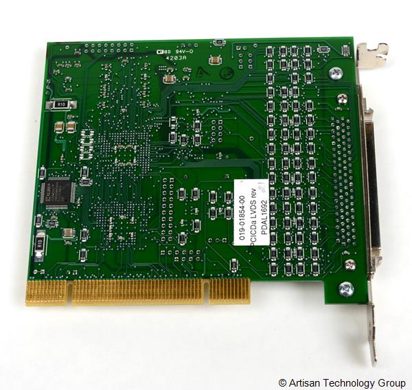 PCI CDa LVDS Engineering Design Team (PCI Interface for High-Speed DMA ...