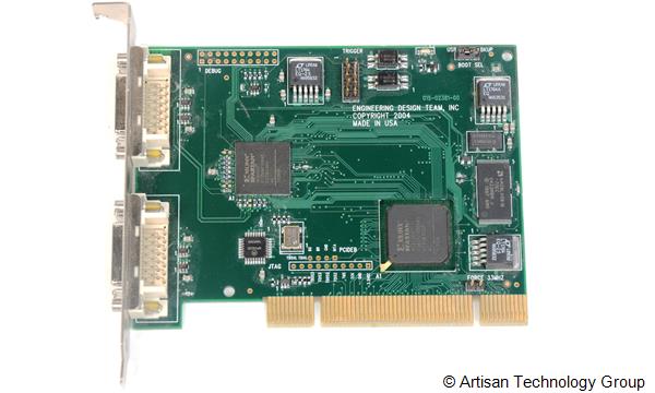 PCI-DV CLS Engineering Design Team (Digital Video Camera Link Simulator ...