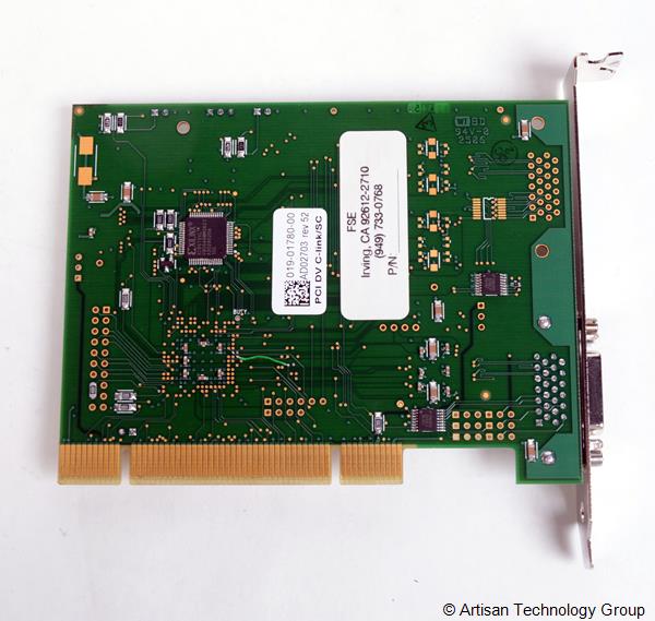 PCI DV C-Link/SC Engineering Design Team (Camera Link Digital Camera ...