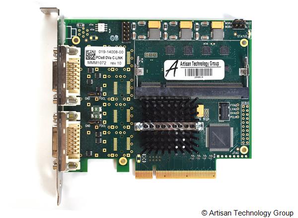 PCIe8 DVa C-Link Engineering Design Team (Digital Video Camera Link ...