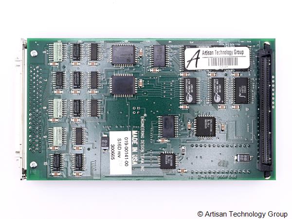 S16D Engineering Design Team (16-Bit I/O SBus Interface Board) | ArtisanTG™