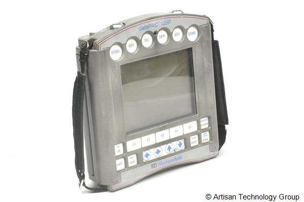 DataPAC 1250 Entek IRD (Portable Data Collector/Analyzer) | ArtisanTG™