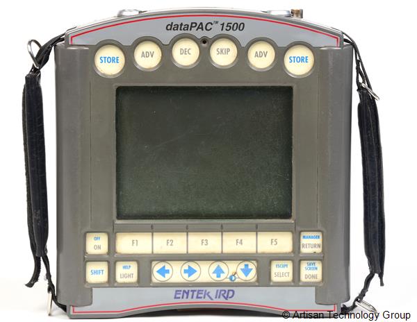DataPAC 1500 Entek IRD (Portable Data Collector/Analyzer) | ArtisanTG™