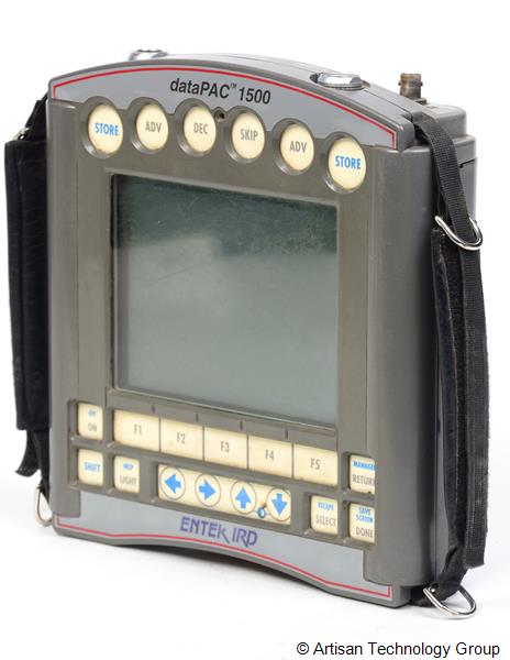 DataPAC 1500 Entek IRD (Portable Data Collector/Analyzer) | ArtisanTG™