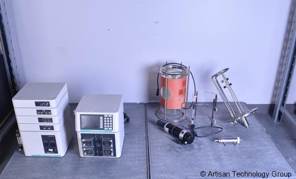 BioFlo 110 Eppendorf (Modular Fermentation System) | ArtisanTG™