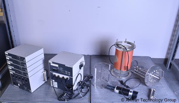 BioFlo 110 New Brunswick Scientific (Modular Fermentation System ...