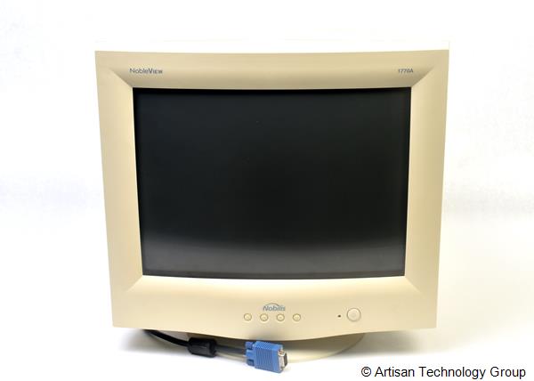 NobleView 1770A Nobilis (CRT Monitor) | ArtisanTG™