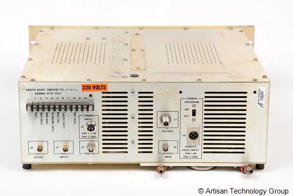 MPD DB058710-2 (RF Driver) | ArtisanTG™