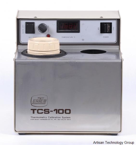 TCS-100 Ertco (Thermometry Calibration Bath System) | ArtisanTG™