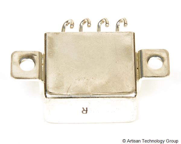 D-J2N Leach (10 A, 2 PDT Relay) | ArtisanTG™