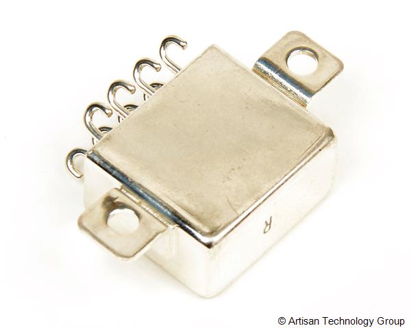 D-J2N Leach (10 A, 2 PDT Relay) | ArtisanTG™