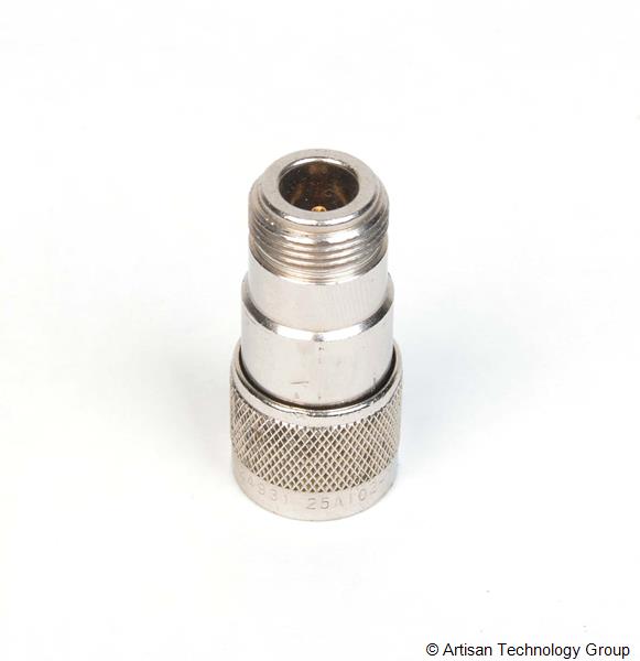 25A102-1 Carlisle (N Adapter General Purpose Connector) | ArtisanTG™