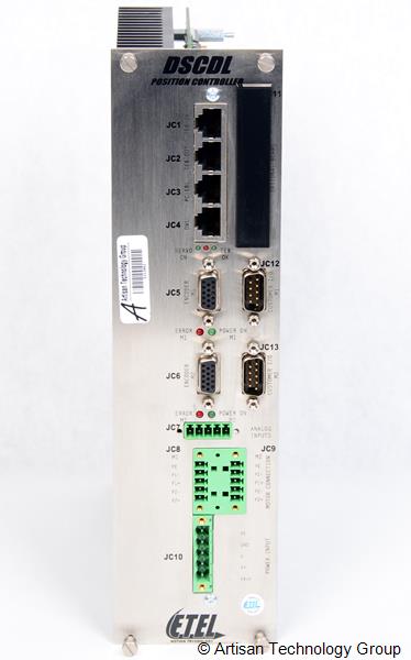 Etel DSCDL332-131 (Linear Position Controller) | ArtisanTG™