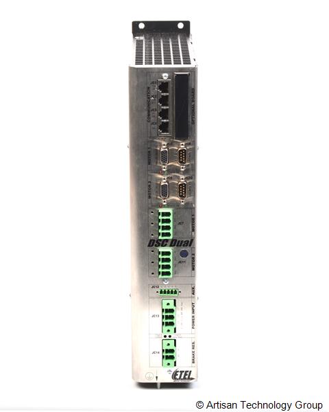 Etel DSCDP334-421 (Dual-Axis Position Controller) | ArtisanTG™