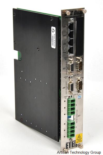 Etel DSCDP131-111D (Dual-Axis Position Controller) | ArtisanTG™