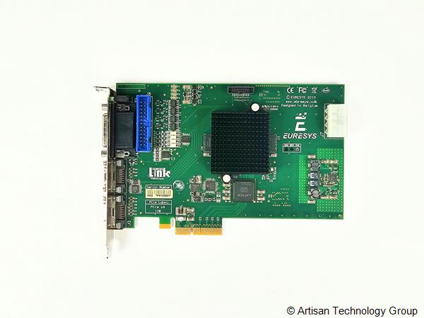 Grablink Full Euresys (Camera Link Frame Grabber) | ArtisanTG™