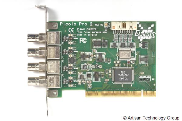 Picolo Pro 2 Euresys (PCI Video Capture Card) | ArtisanTG™