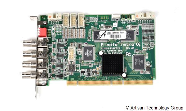 Picolo Tetra Euresys (PCI Video Capture Card) | ArtisanTG™