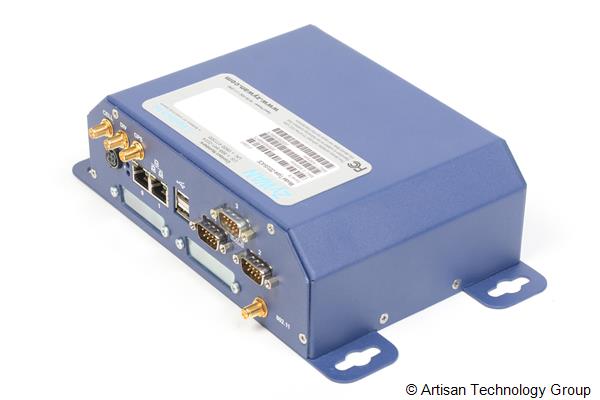 Zeus ICE Eurotech (Rugged System for Wireless Data Acquisition and ...