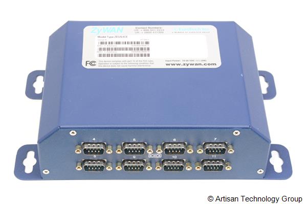 Zeus ICE Eurotech (Rugged System for Wireless Data Acquisition and ...