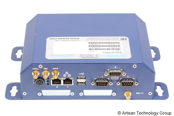 Zeus ICE Eurotech (Rugged System for Wireless Data Acquisition and ...