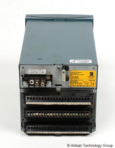 4100G Chessell (100mm Graphics Recorder) | ArtisanTG™