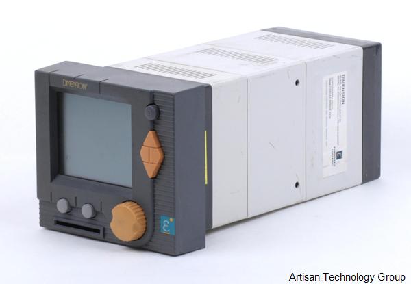 Dimension 8725 Eurotherm (PID Controller) | ArtisanTG™