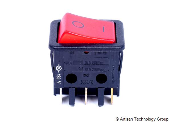 3080/2 Dreefs (Lighted Rocker Switch) | ArtisanTG™