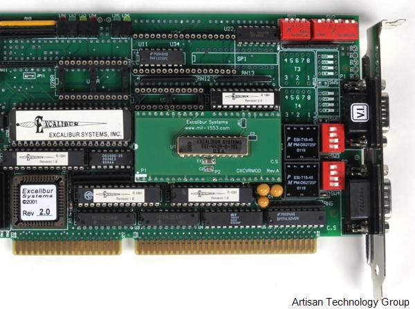 EXC-1553PC/EP Excalibur Systems (Interface Module) | ArtisanTG™