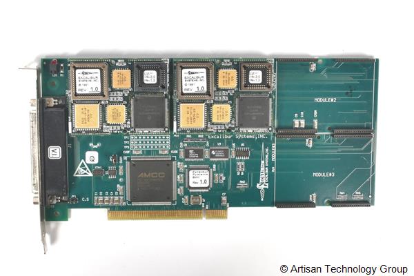 DAS-429PCI/M2 Excalibur Systems (Multi-Channel ARINC 429 Test and ...