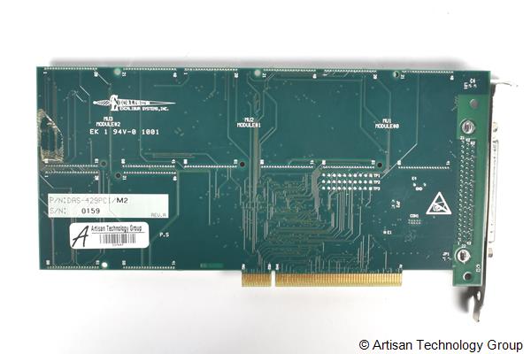 DAS-429PCI/M2 Excalibur Systems (Multi-Channel ARINC 429 Test and ...