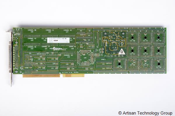 DAS-429PC/R0T10 Excalibur Systems (Multi-Channel ARINC 429 ISA Board ...