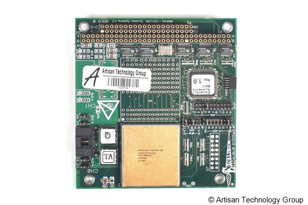 EXC-1553P104/MCH-1 Excalibur Systems (Avionics Communication Board ...